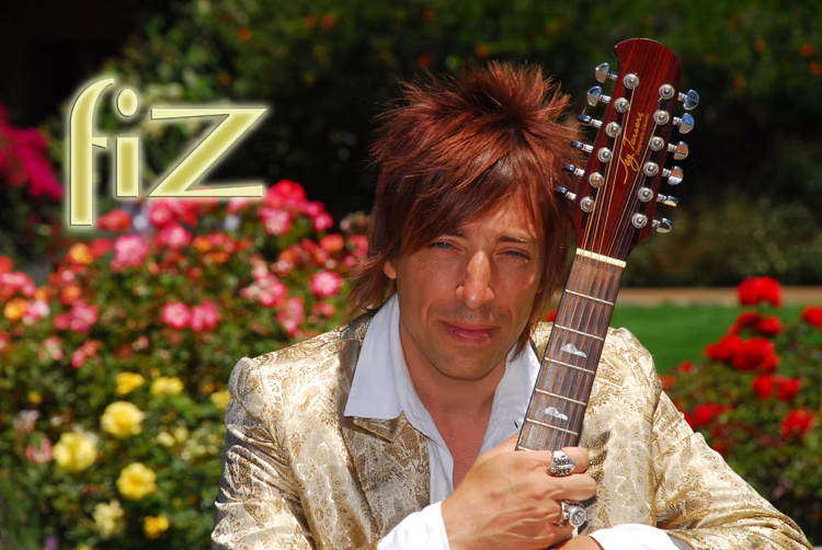 fiZ | Peace.Love.Music - Billboard Charting Artist